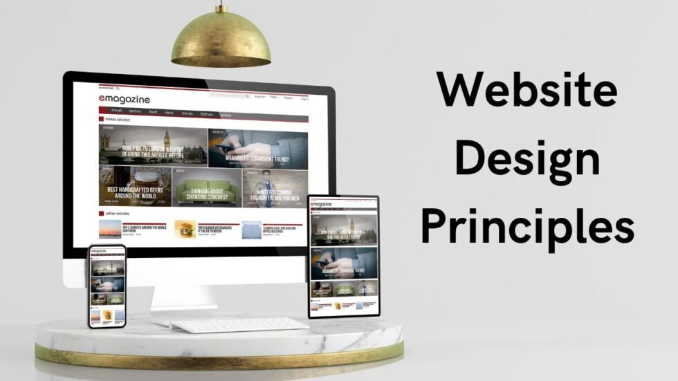 Web Design Principles Every Designer Must Know | SMB Equipped